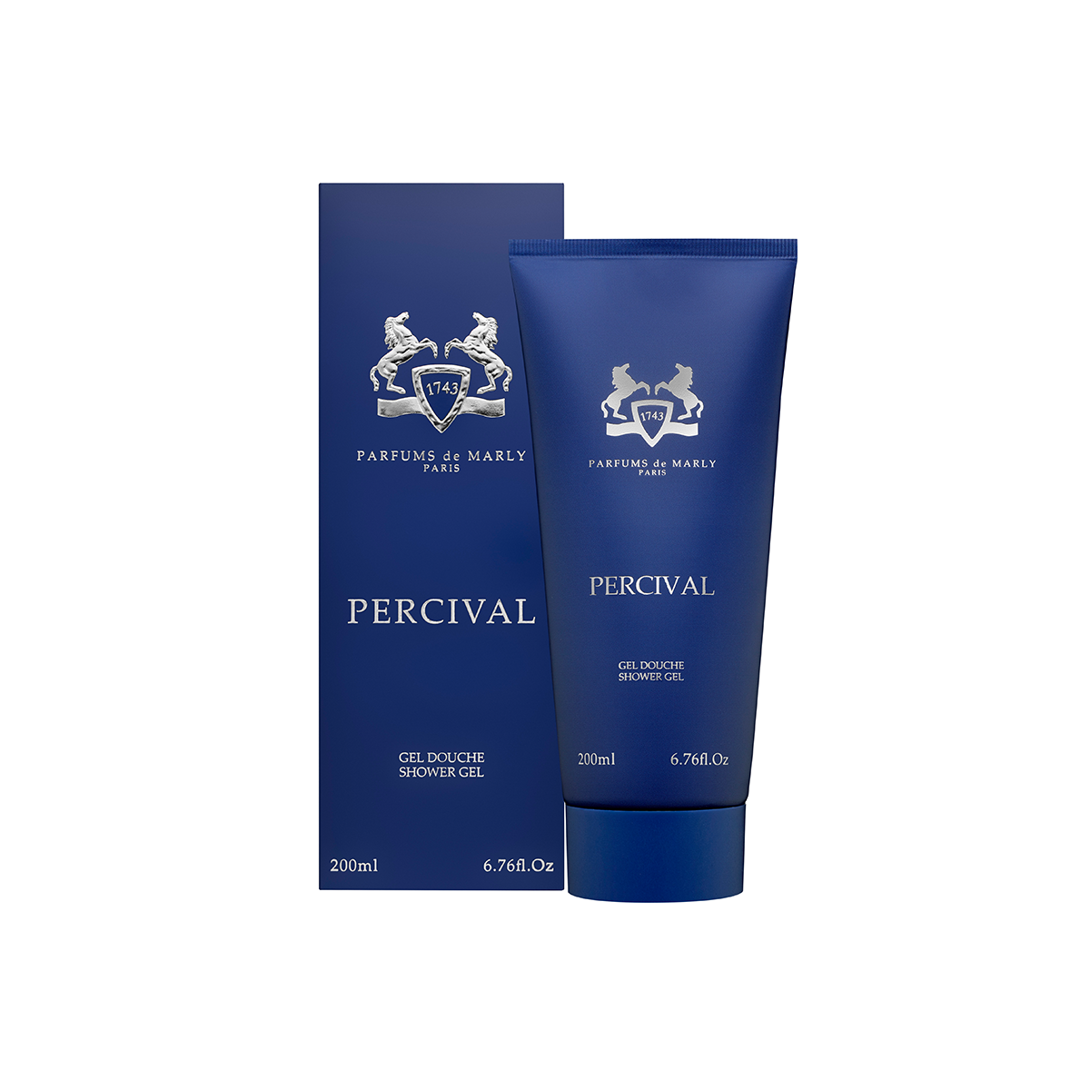Parfums de Marly Percival Shower Gel 200ml - The MG Store
